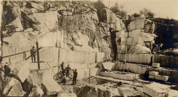 Columbia Marble Quarries