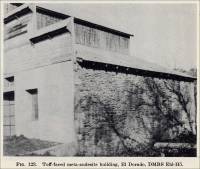 Structures and Monuments in Which California Stone was Used