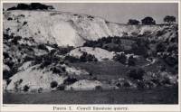 Contra Costa County - List of Stone Quarries, Etc.