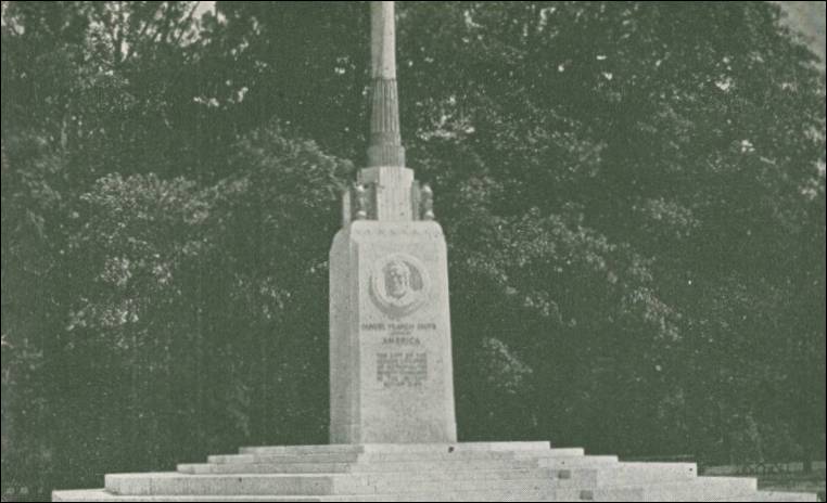 Structures and Monuments in Which Georgia Stone was Used