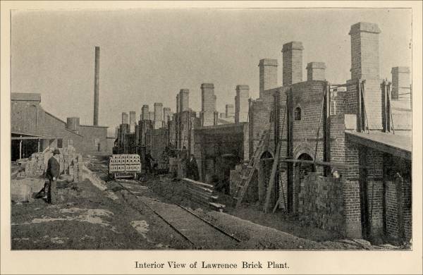 Mineral Resources of Kansas, For 1899