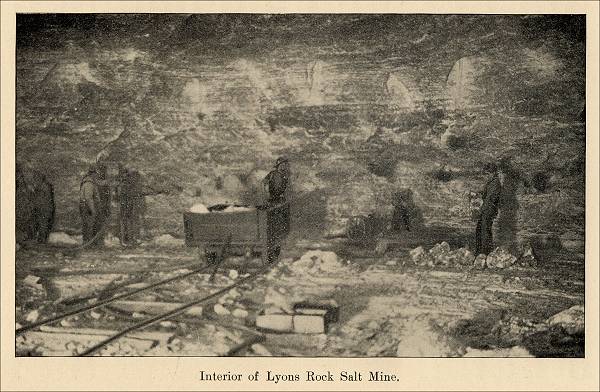 Mineral Resources of Kansas 1898