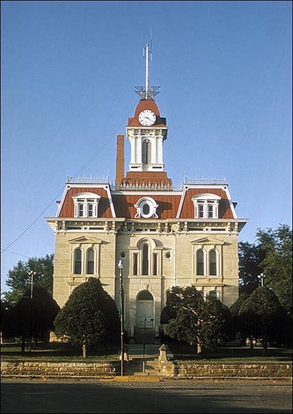Structures and Monuments in Which Kansas Stone was Used - Page 2