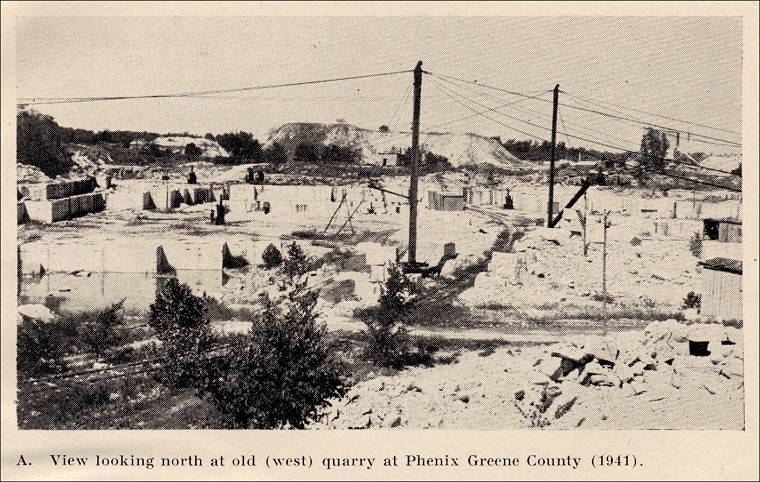 Missouri - Quarry Links and Photographs