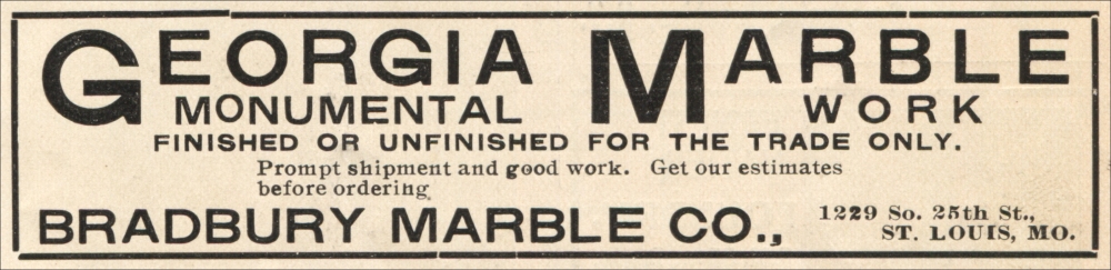 Missouri - Quarry Links and Photographs